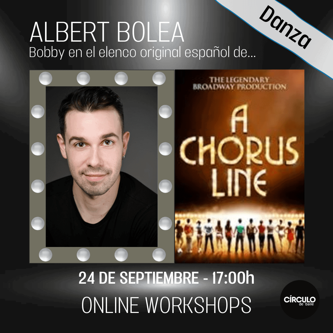 Danza Online con Albert Bolea - Círculo de Baile